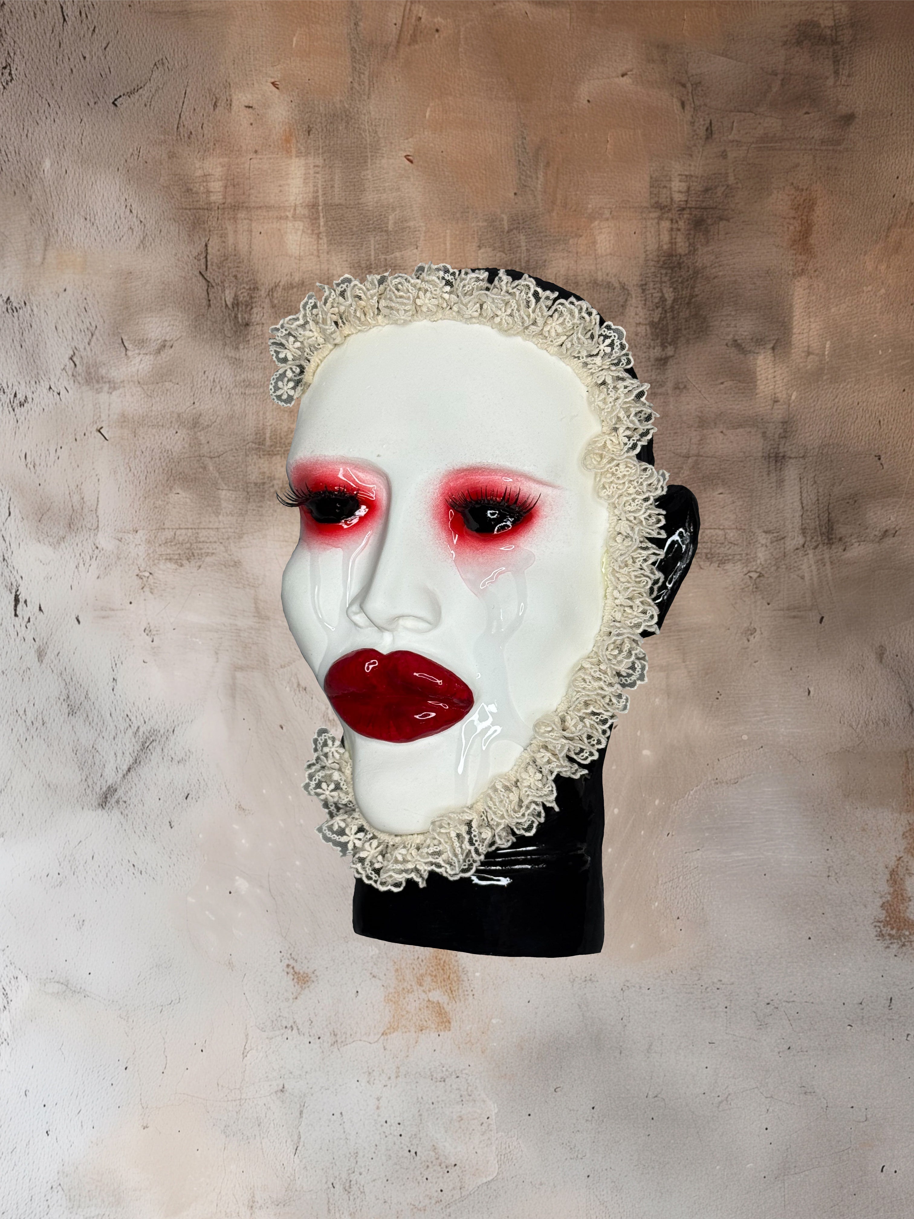 Faces – Fred Born Studio